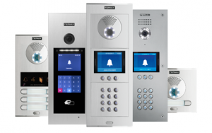 Video-/parlofonie | Optitech