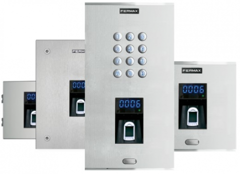 Toegangscontrole | Optitech